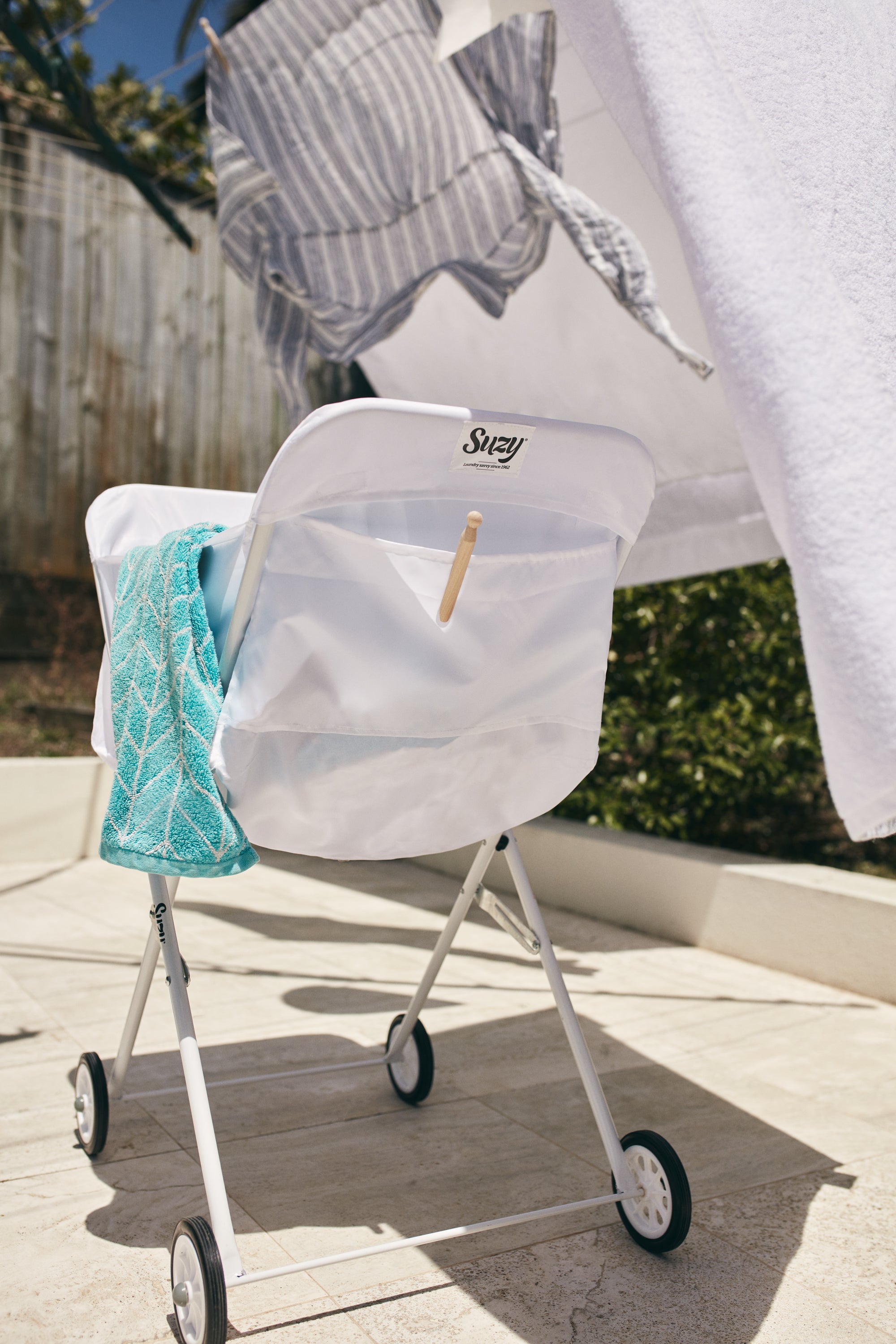 Trundlers & Accessories – Suzy Laundry